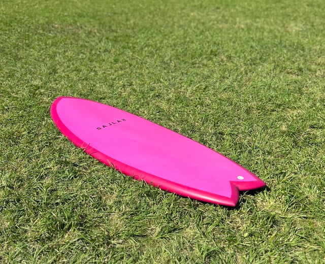 Kai Sallas Longboard Co. Kai Sallas Longboard Co.