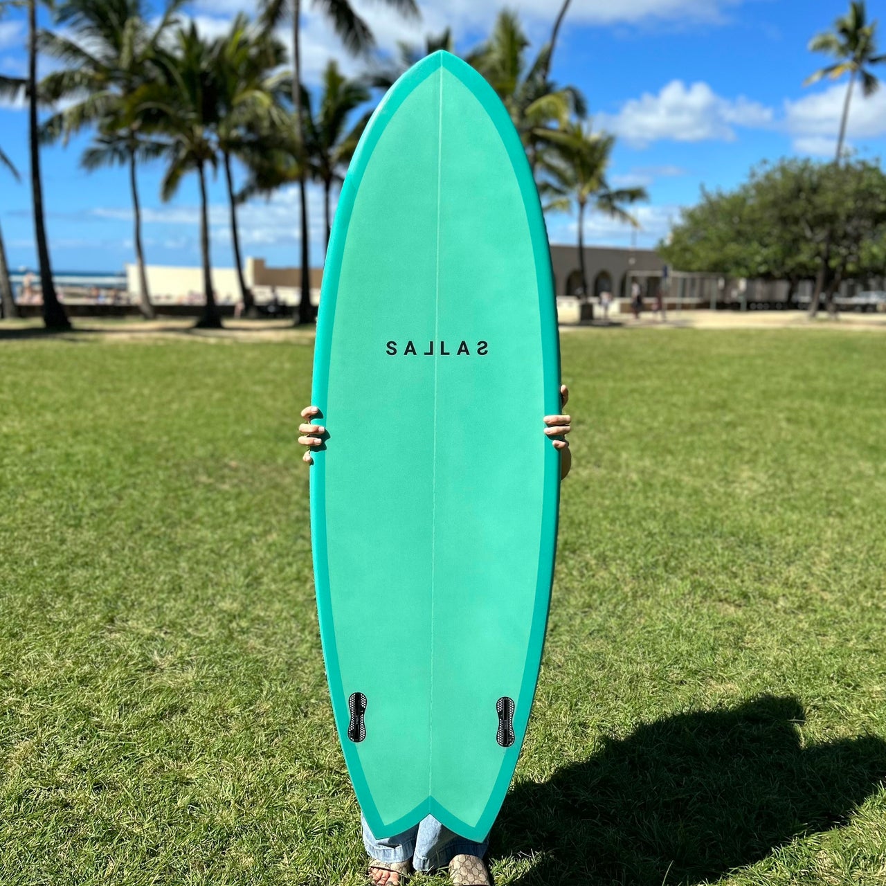 Kai Sallas Longboard Co. Kai Sallas Longboard Co.