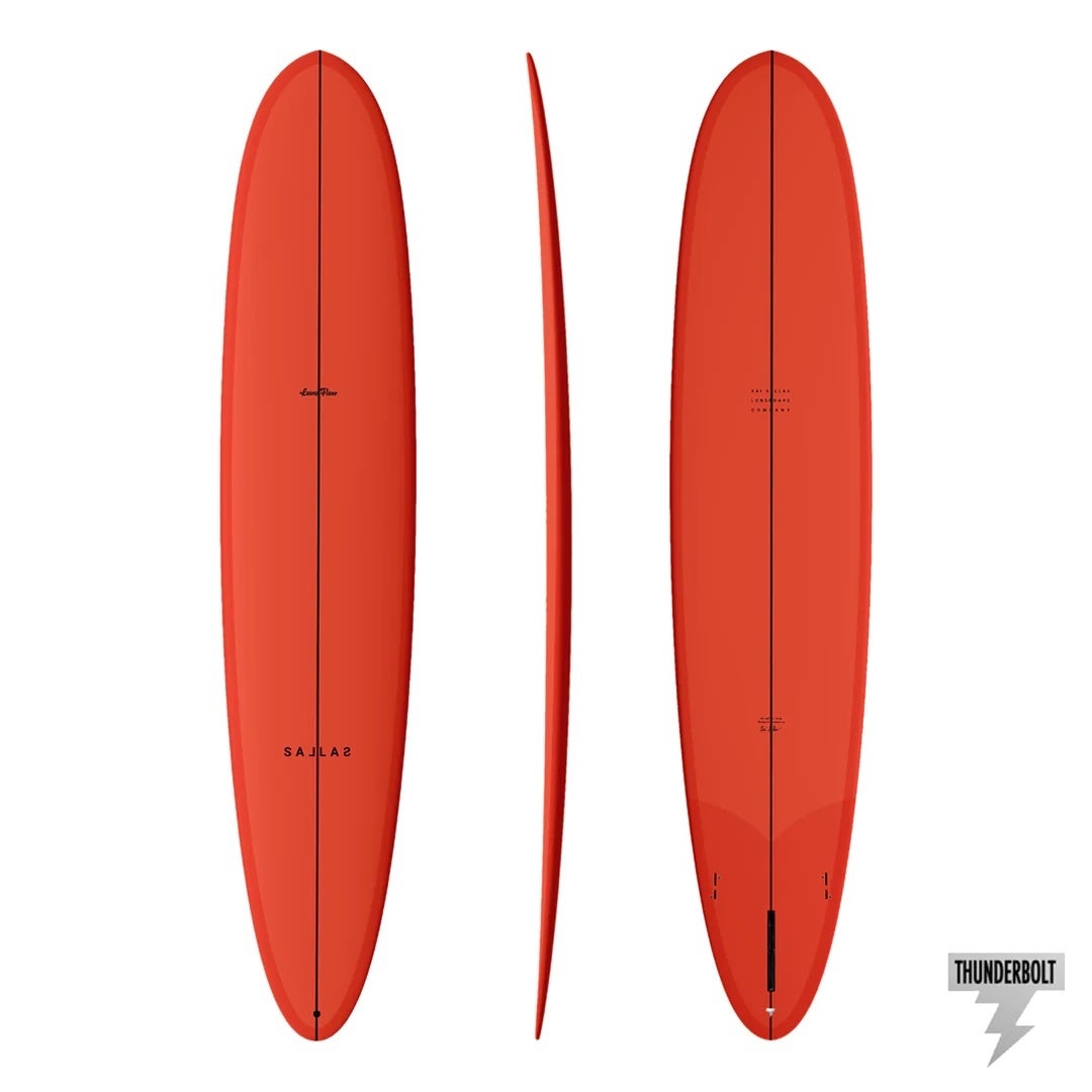 MANGO JAM | Kai Sallas Longboard Co.
