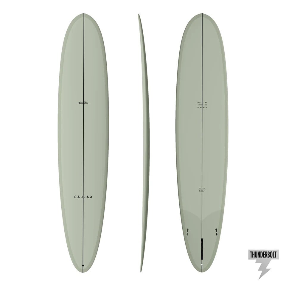 MANGO JAM | Kai Sallas Longboard Co.
