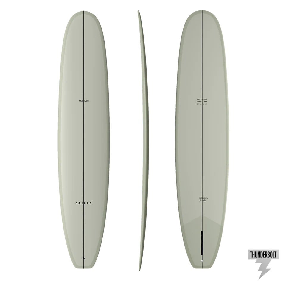 MANGO JAM | Kai Sallas Longboard Co.